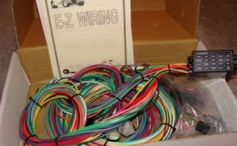 EZ Wiring Harness Kits | Armadale Auto Parts