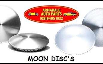 Moon Disc Wheel Covers | Armadale Auto Parts